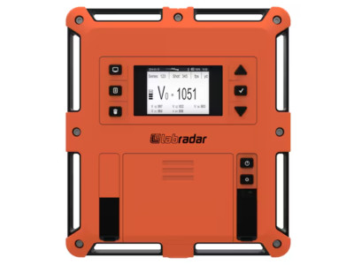 LabRadar™ Ballistic Velocity Doppler Radar Chronograph with Bluetooth ...