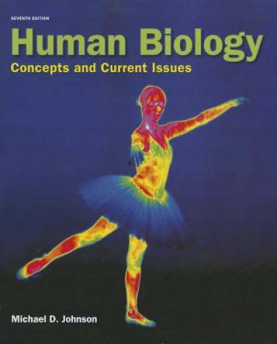 Human Biology: Concepts and Current Issues (7th Edition) - Paperback ...