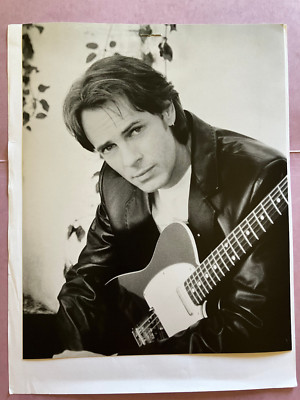 Rick Springfield , original talent agency headshot photo w/ Resume | eBay