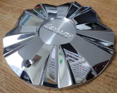 Lexani Mistik RWD SI-CAP-L201 Chrome center cap / lug cover | eBay