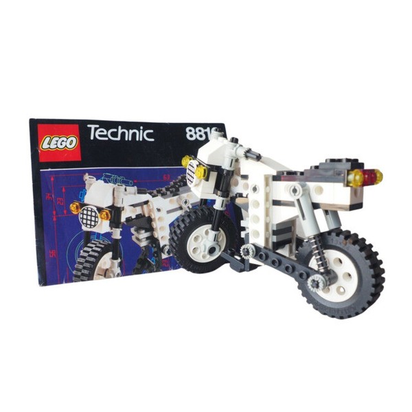 LEGO TECHNIC: Cafe Racer (8810) for sale online | eBay