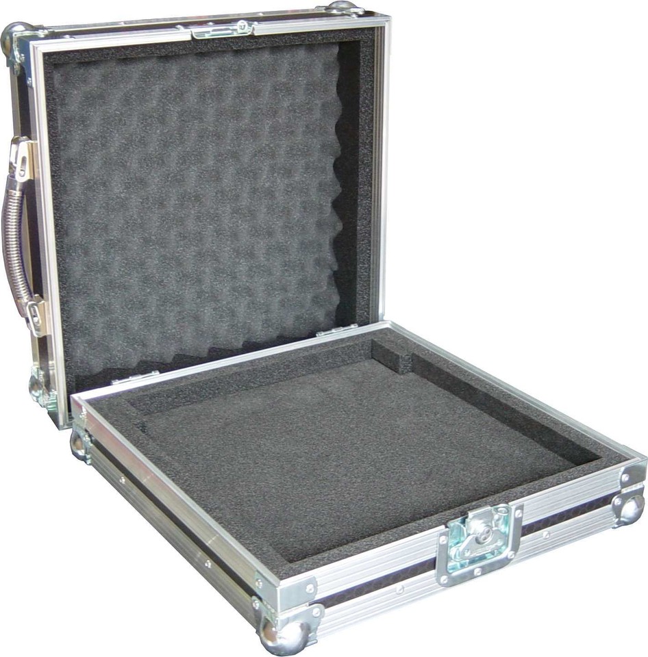 Behringer Xenyx X1204USB 1204FX Mixer Swan Flight Case (Hex) | eBay