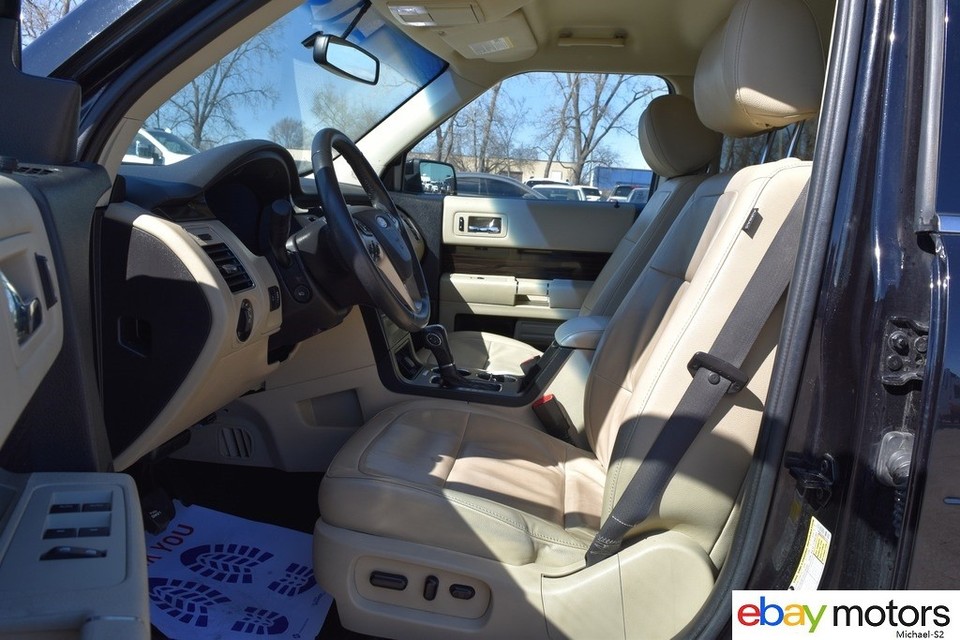 2019 Ford Flex AWD 3 ROW SEL-EDITION(NICELY OPTIONED) | eBay