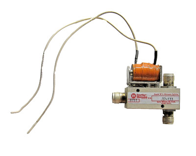 Genuine Dow-Key Coaxial RF & Microwave Switches Relay P/N: 77-133 | eBay