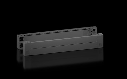 Rittal VX 8660.025 Base/Plinth Corner Pieces with Trim Panels, 8660025 ...