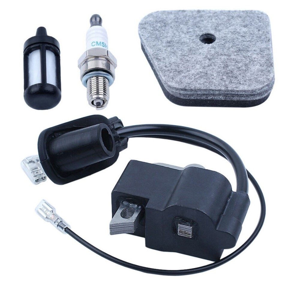 Equipment Ignition Coil Kit For MC 4180 B Fuel Filter Outdoor 4180 1302 ...