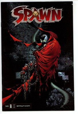Spawn #149 (Image Comics September 2005 - McFarlane) | eBay