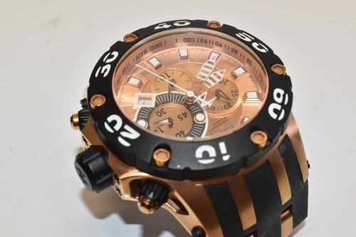 Invicta Reserve Specialty II Wirst Watch Mens Model 0919 Flame Fusion ...