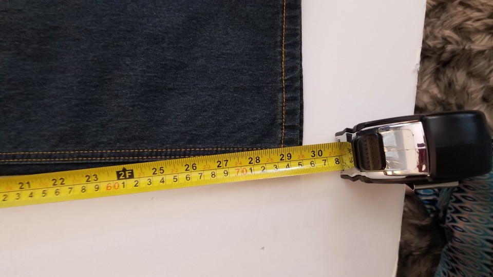 Smith Mills Denim Jeans Men's Size 38" Waist / 30" inch Inseam. NEW ...