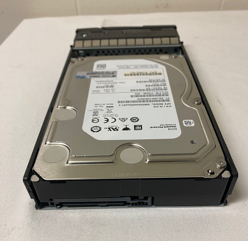 HP K2P96B 3PAR 8000 6TB SAS 7.2K LFF - K2P96A, P9M40A, 823123-001 ...