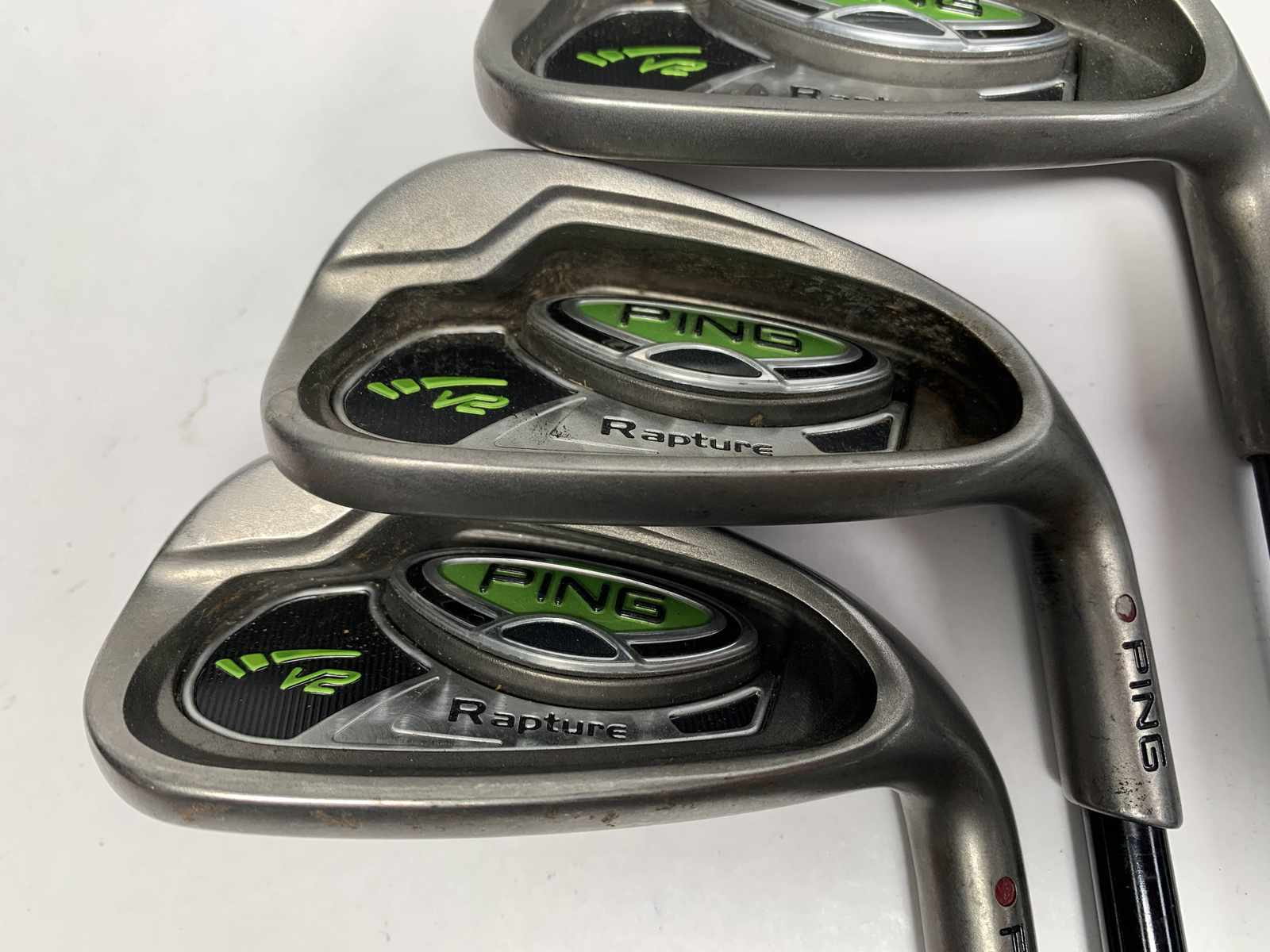 Ping Rapture V2 Iron Set 5-PW+UW (No 7 or 9) 5* Up TFC 939 I Regular RH ...