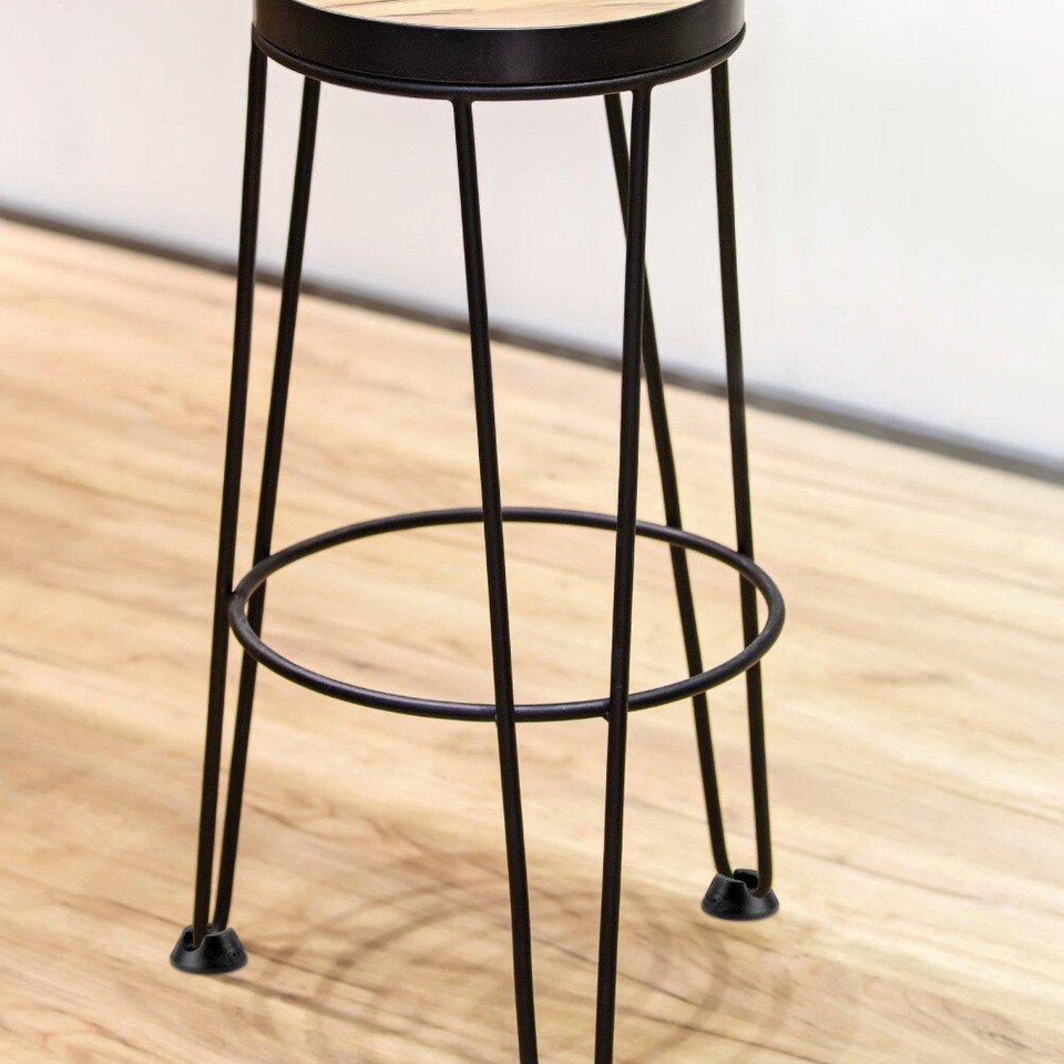 12pcs Hairpin Table Legs Furniture Leg Caps Table Leg Bottom Table Feet ...