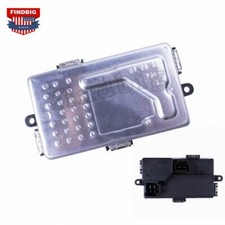 BMW 7 F01 Heater Fan Blower Resistor 64119220847 Genuine for sale ...