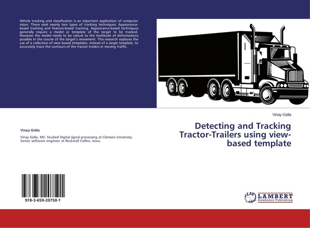Detecting and Tracking Tractor-Trailers using view-based template von ...
