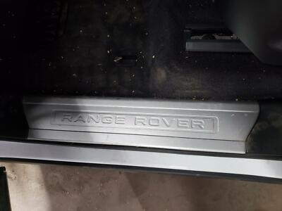 14 151 6 17 18 19 20 RANGE ROVER SPORT Left Front Scuff Plate | eBay