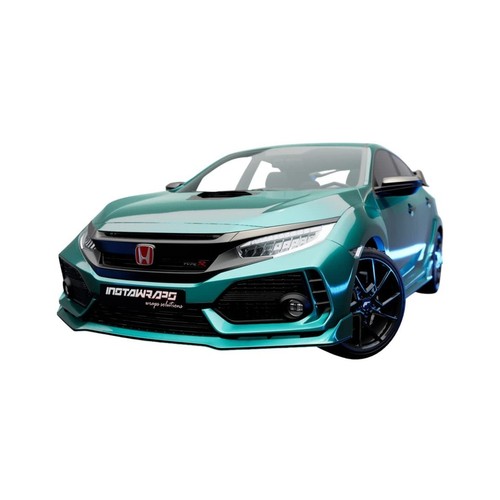 3M Car Wrap Roll 1080/2080 Gloss Atomic Teal | G356 | (5ft x 30ft (150 ...