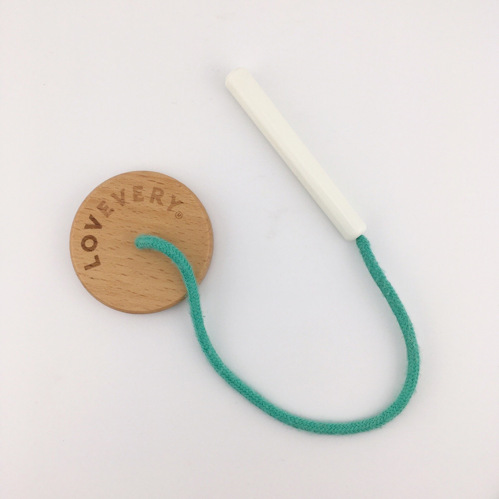 Lovevery Threadable Bead Kit + Drawstring Bag The Adventurer Play Kit COMPLETE | eBay