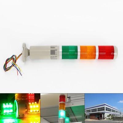 Strobe & Beacon Lights - Stack Light