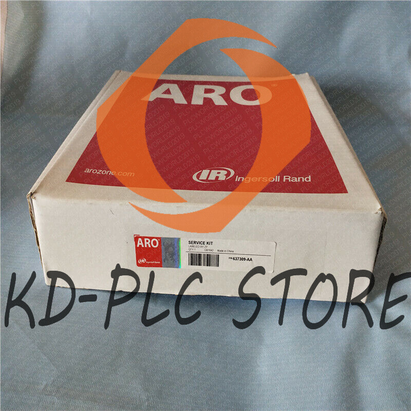 1Pcs USED 637309-AA ARO Diaphragm Pump Repair Kit for PE20R-ASS-SAA-BD0 ...