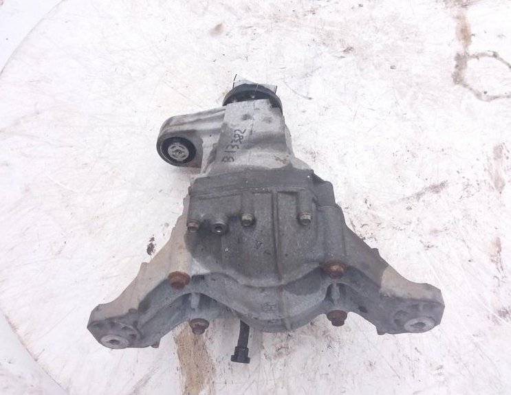 2014-2020 Jeep Grand Cherokee Rear Differential Carrier Assembly 3.45 ...