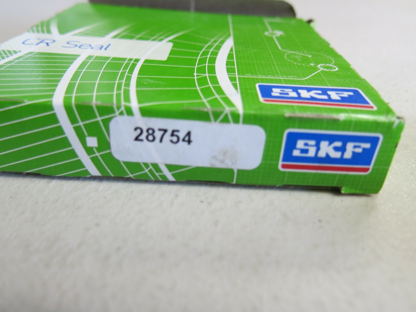 SKF 28754 Wheel Seal fits Dodge, Ford 1989 - 2016 | eBay