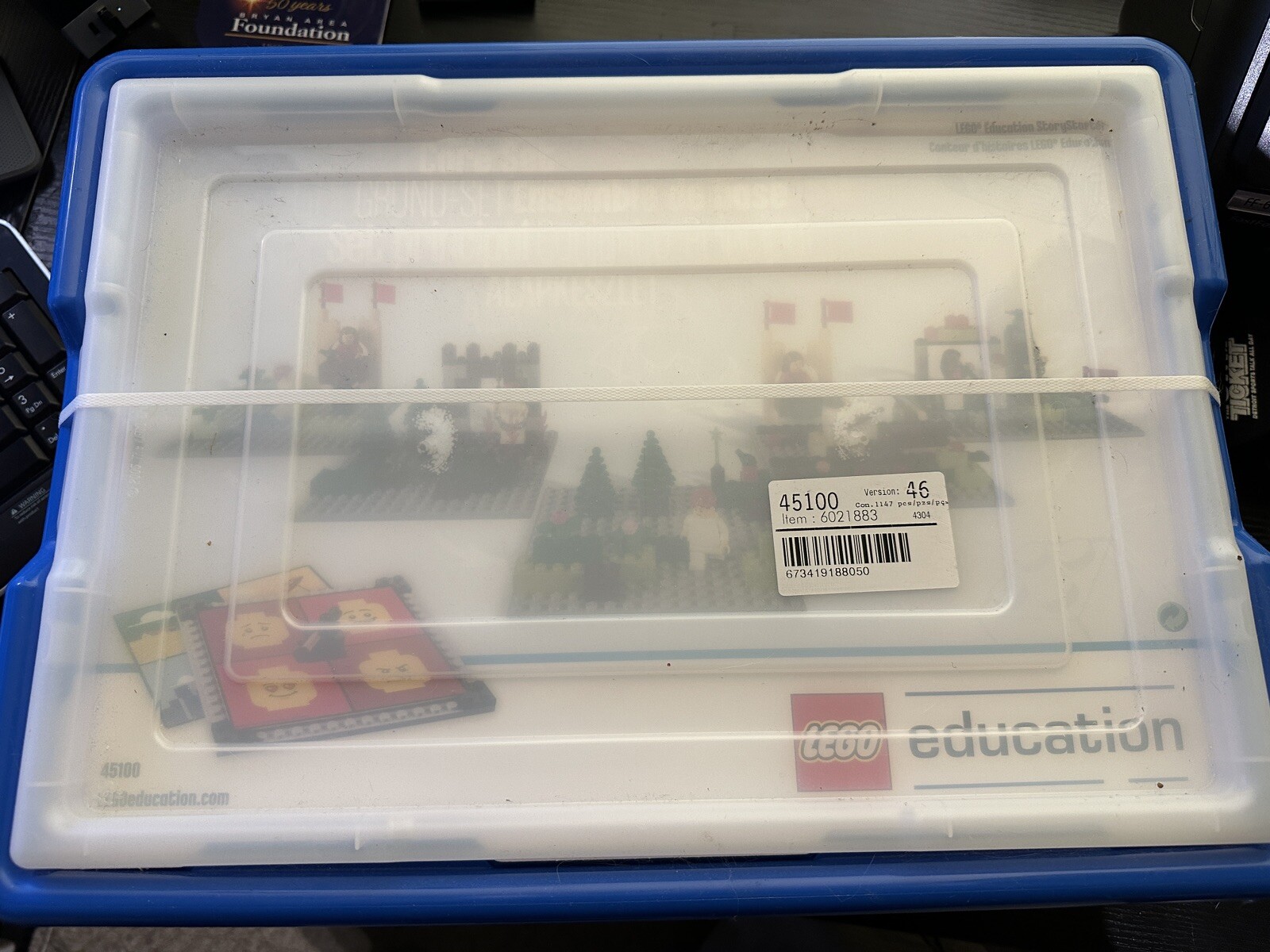 LEGO Education: Storystarter Core Set (45100) for sale online | eBay