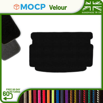 Velour Boot Mat to fit Audi A1 Upper Boot Floor 2018-present | eBay UK