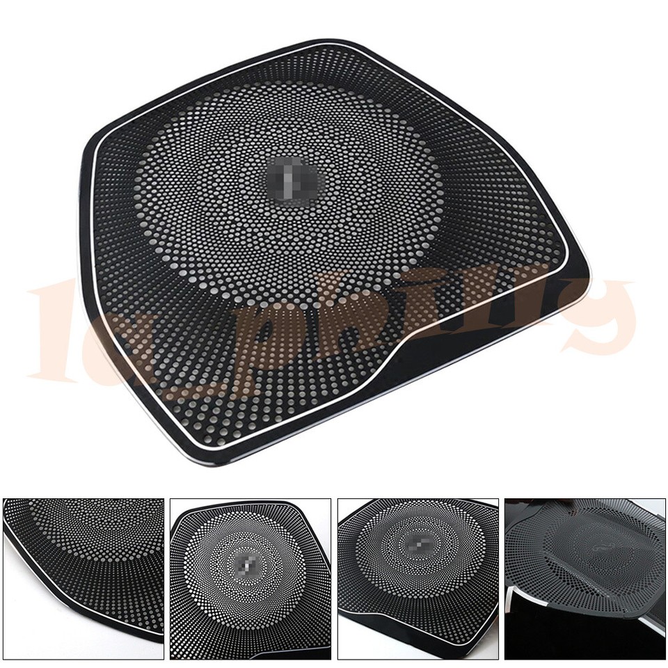 Front Dashboard Speaker Cover Fits Mercedes-Benz C GLC Class W201 2015 ...