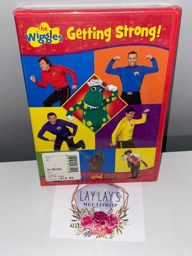 The Wiggles - Getting Strong (DVD, 2007) for sale online | eBay