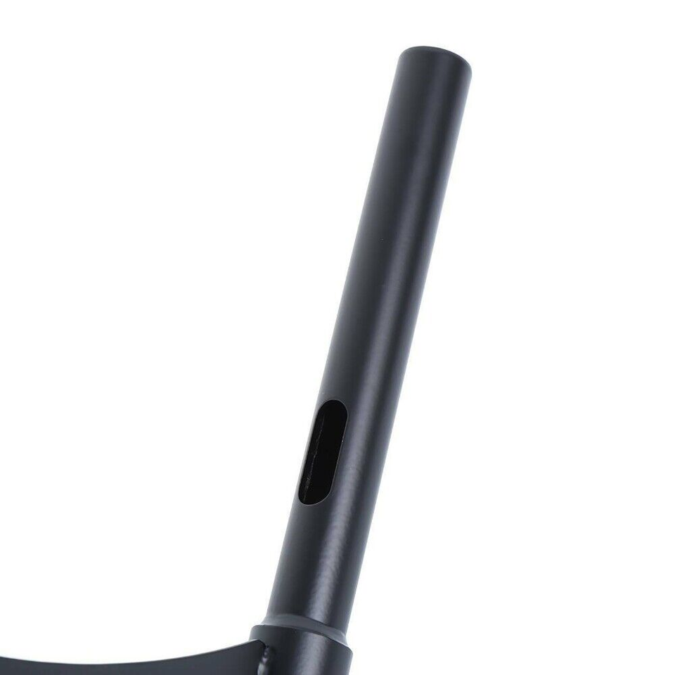 12" Rise 1-1/4" New Ape Hanger Handlebar For FLST XL Harley Softail ...