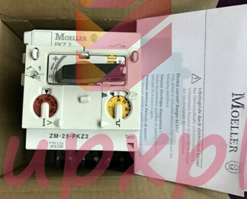 MOELLER ZM-25-PKZ2 Motor Protector 1PCS | eBay