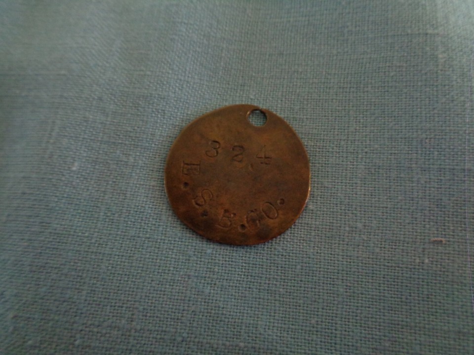 PHILADELPHIA, PENNSYLVANIA - E.S.B. CO, - TOKEN - ELECTRIC STORAGE ...