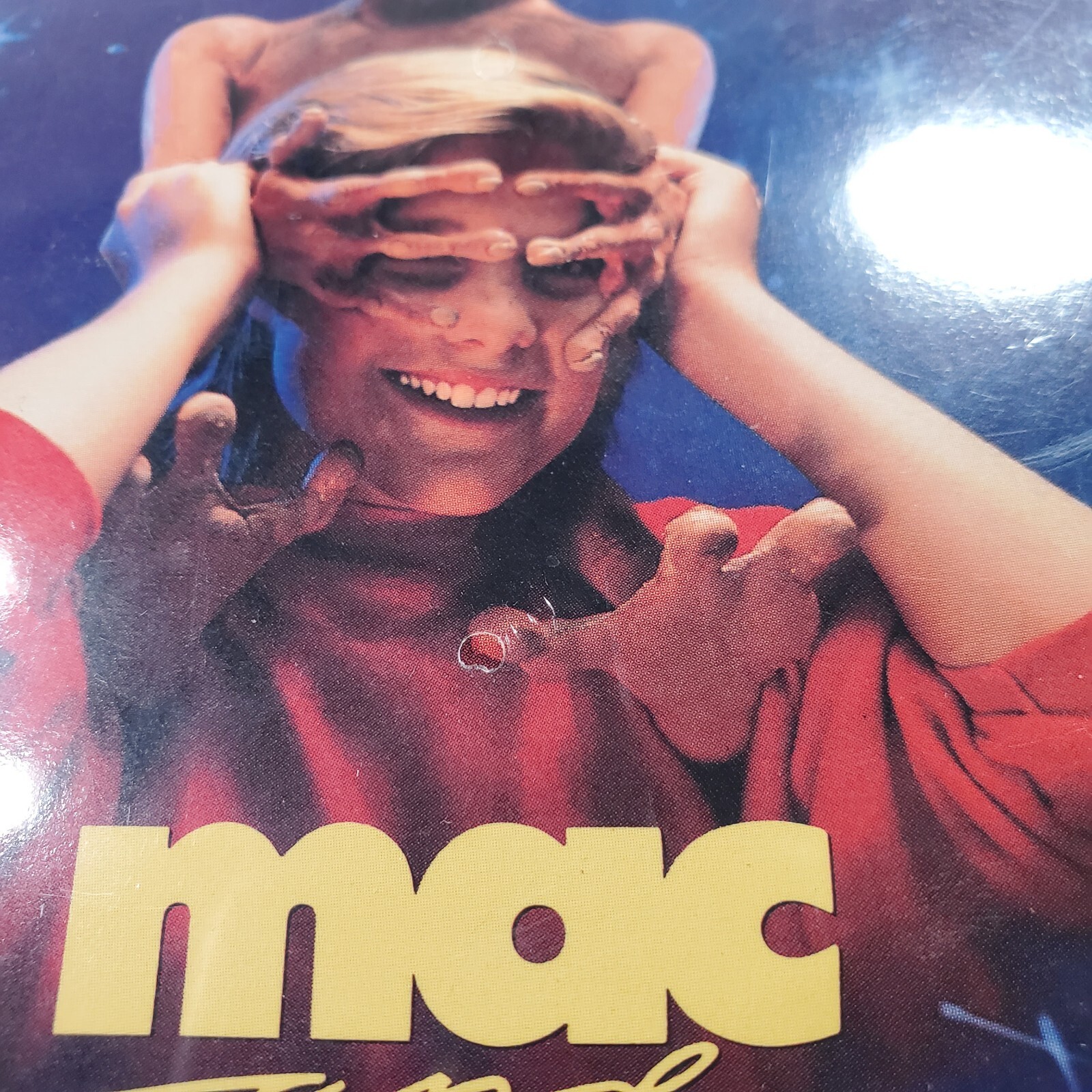 Mac and Me (VHS, 1990) for sale online | eBay