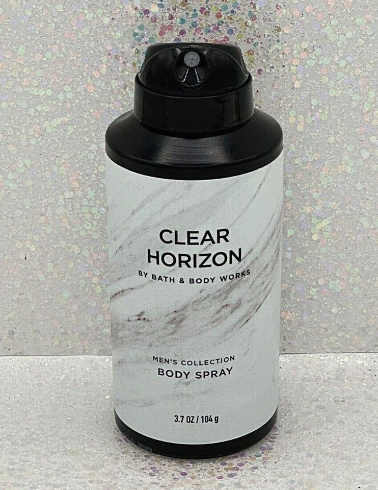 Bath & Body Works Mens Collection Body Spray Pick Scent New Build a ...