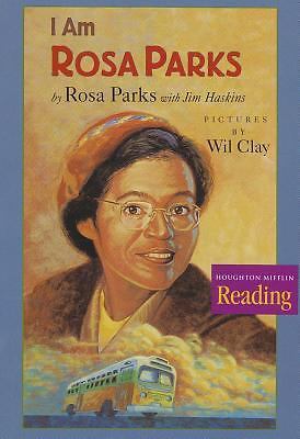 I Am Rosa Parks by Rosa Parks (2000, Trade Paperback) for sale online ...