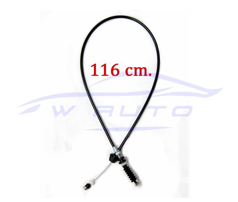 ACCELERATOR THROTTLE CABLE FOR FORD RANGER PICKUP 1998 - 2000 MAZDA ...