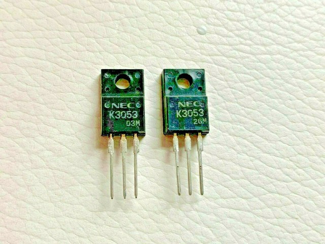 2SK3053 Original Pulled NEC MOSFET K3053 | Compra online en eBay