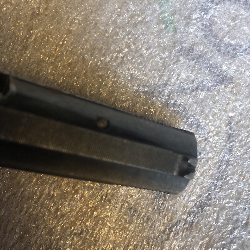 WW2 Hungarian Femaru Mod. 37 Slide WWII gun Part Hungry | eBay