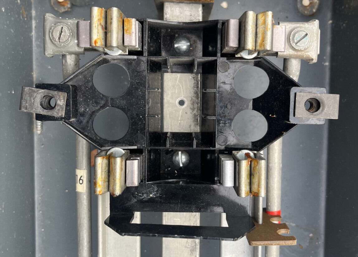 Zinsco Sylvania Meter Socket Repair Kit Puesr-mt12bt 100 to 200 Amp for ...