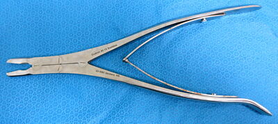 Codman 53-1083 Smith Peterson Rongeur, Double Action, Straight | eBay