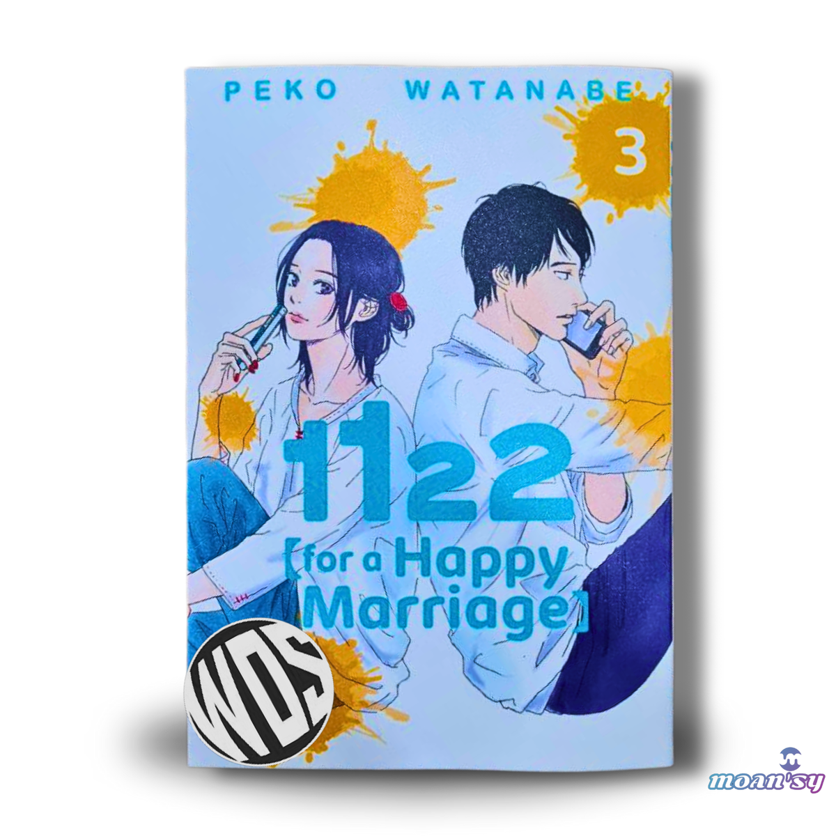 Komik Happy Wedding