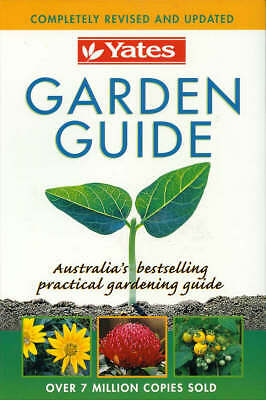 Yates' Garden Guide by Yates (Paperback, 1998) 9780207191893 | eBay