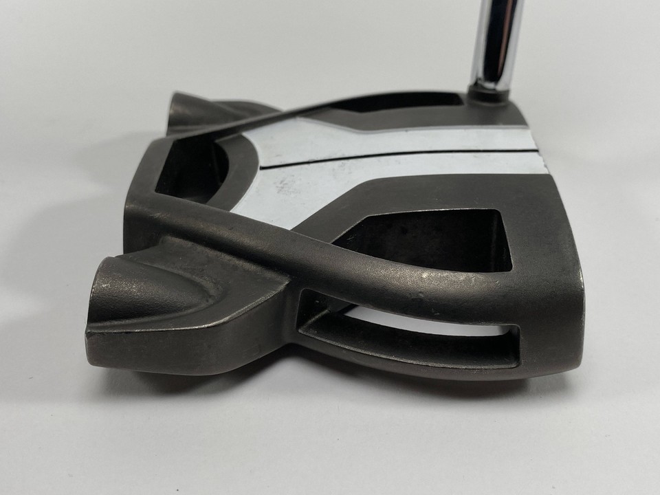 TaylorMade Spider Tour Double Bend T7-CB Putter 38" SuperStroke 3.0-17 ...