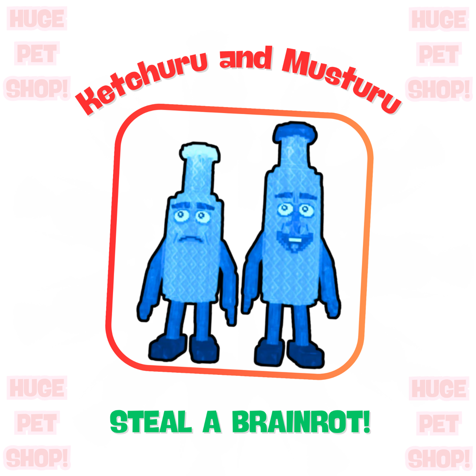 Steal a Brainrot 🧠 - Roblox 🟢 - CHEAP & Fast Delivery! | eBay