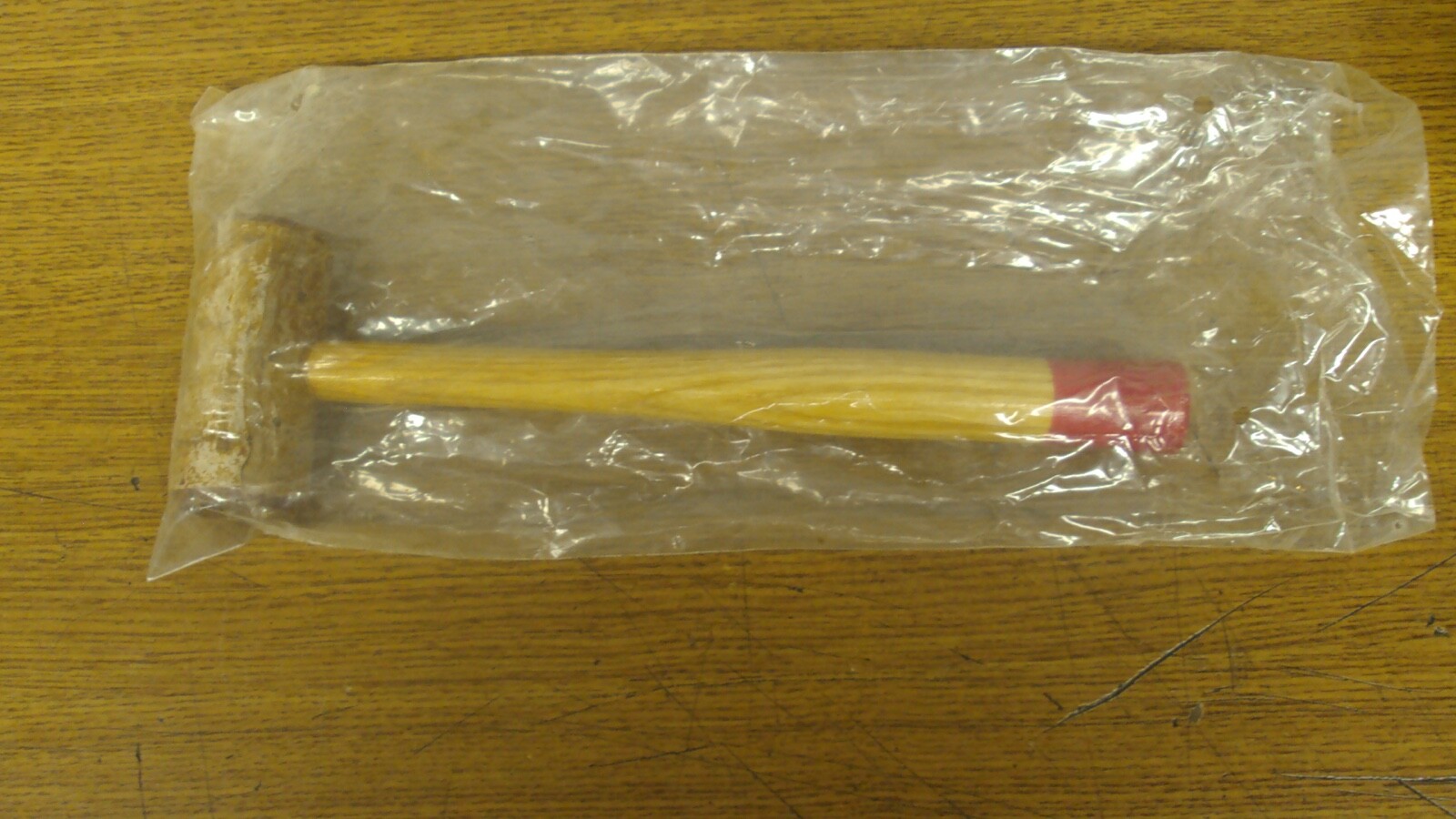 NEW THOREX TOOLS SOFT FACE RAWHIDE LEATHER HAMMER MALLET - MADE IN ...