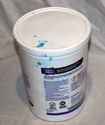 Diversey Sealed Air Easy Paks Floor Neutralizer Conditioner Odor ...