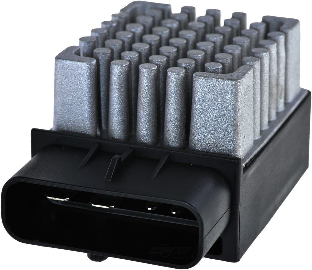 Engine Cooling Fan Motor Relay-SERVICE TECH Autopart Intl 2502-306844 ...