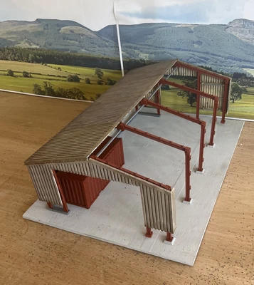 1:32 Scale Farm Building | Grelly UK