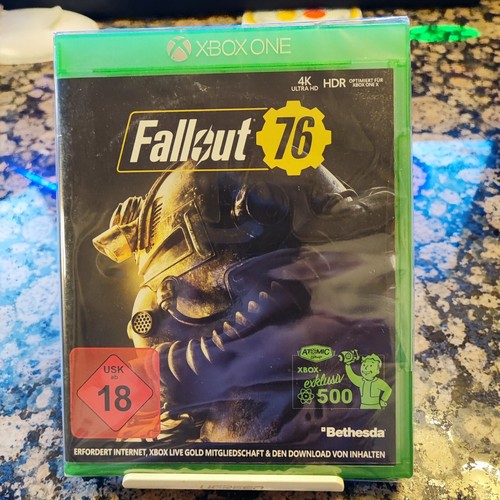 Fallout 76 (Xbox One), Neu 5055856420866 | eBay
