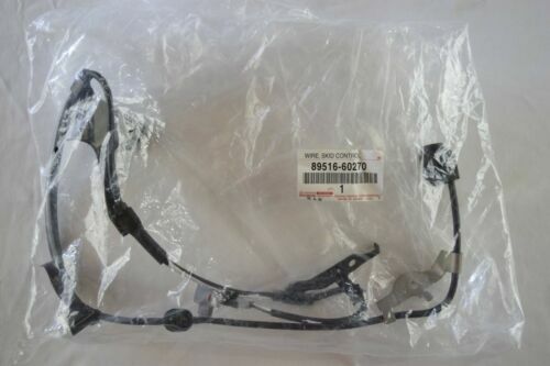 TOYOTA OEM Genuuine Wire, Skid Control Sensor 89516-60270 | eBay